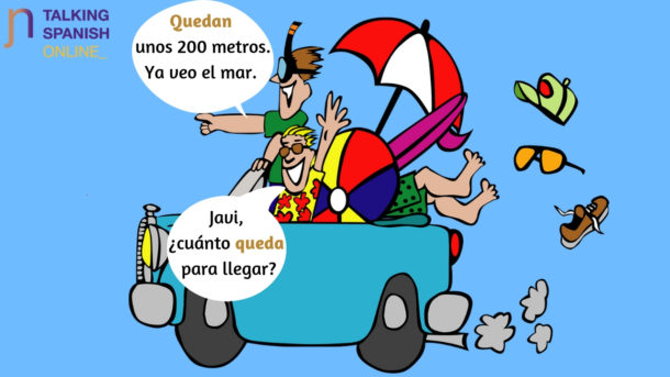 ¿Quedar o quedarse? - Talking Spanish Online